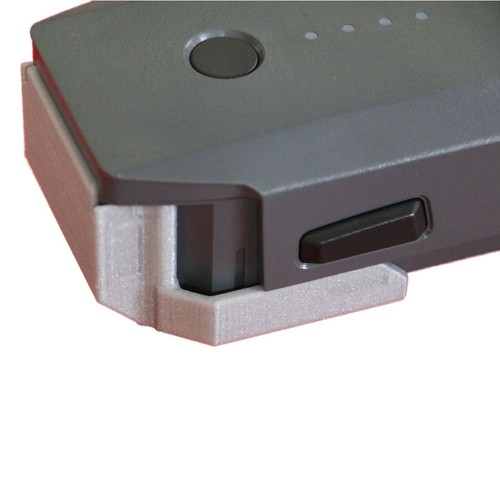 Batterie Protect Battery Cover Akku Shell Guard Dust Shield For DJI ...