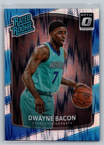 2017 Donruss Optic #161 Dwayne Bacon Rated Rookie Shock NrMt-Mint | eBay