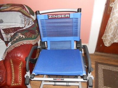 battery powered zinger chair | eBay