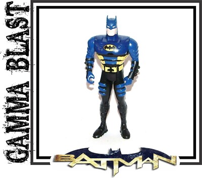 2002 Adventures of Batman and Robin _ Spectrum of the Bat _ Gamma Blast ...