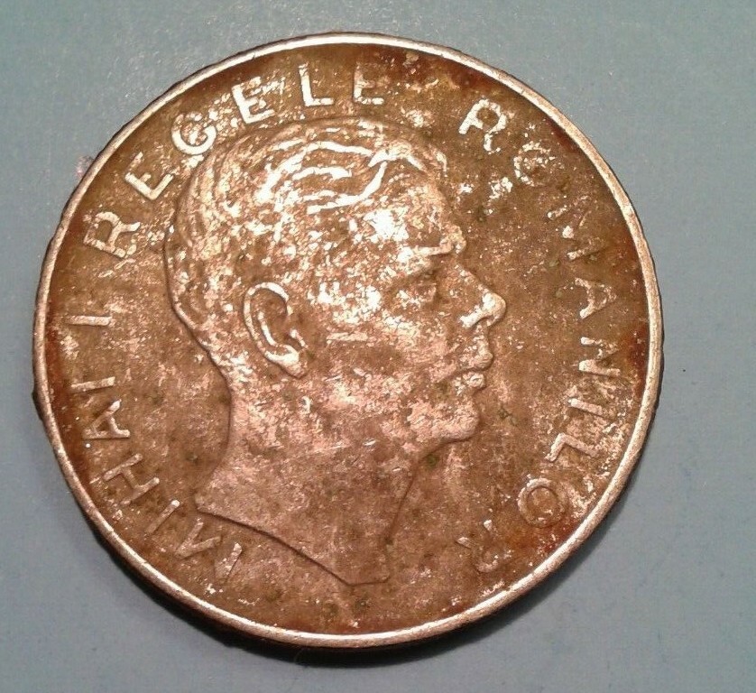 Romania 100 Lei Coin 1943 4 EBay romania-100-lei-coin-1943-4-ebay