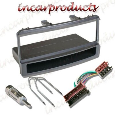 Ford Fascia Facia Surround Panel CD Stereo Adaptor Radio Fitting Kit ...