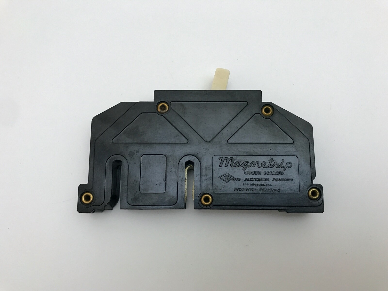 Zinsco GTE Sylvania Magnetrip Type Q 15 Amp Plug-In Circuit Breaker 1 ...