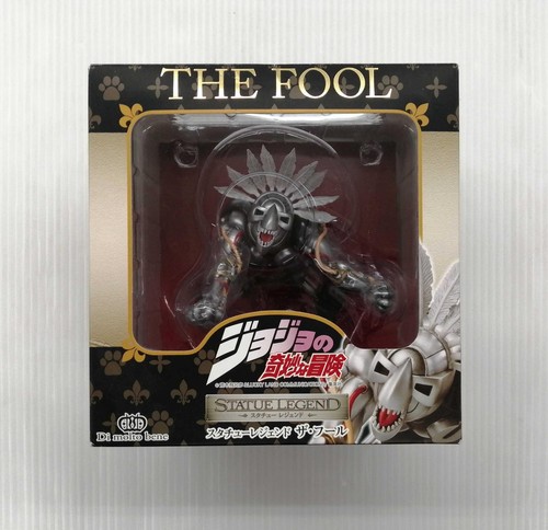 JoJo s Bizarre Adventure The Fool Di Mortobene #207 141 | eBay
