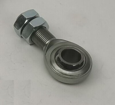 Universal Round 3/4" DD Steering Shaft Support Bearing Heim Joint ...