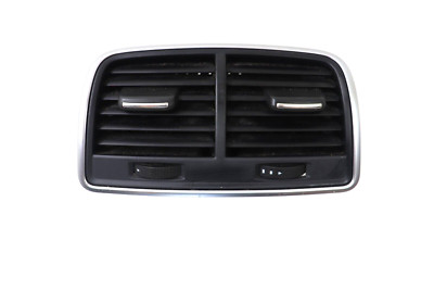 2014 12 13 14 AUDI A7 C7 AIR VENT REAR CENTER CONSOLE REAR AIR VENT ...