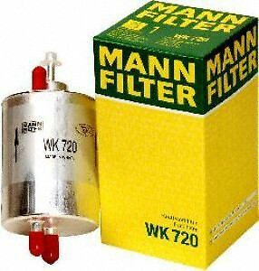 Fuel Filter MANN-FILTER WK720 | eBay