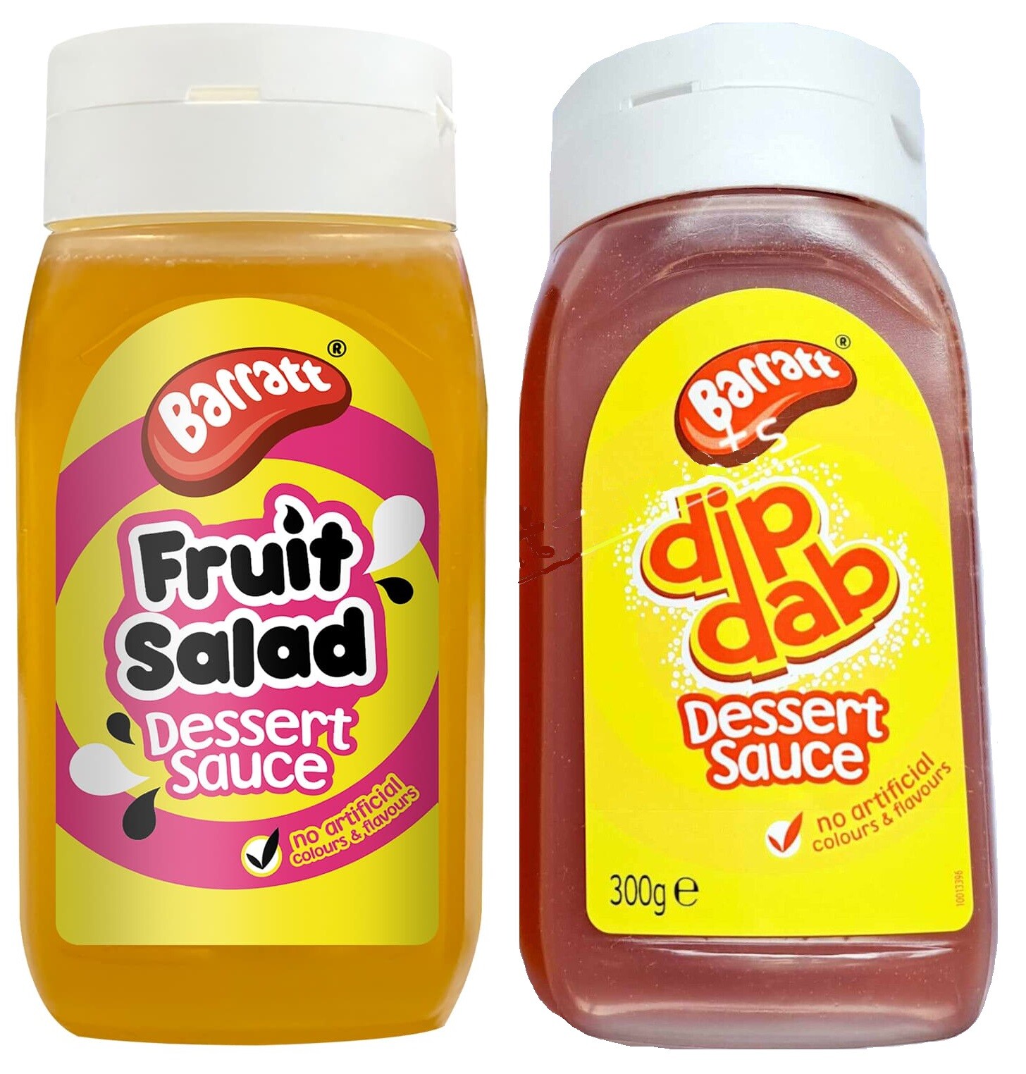 BARRATT BLACKJACK - WHAM - DIB DAB - FRUIT SALAD - DESSERT SAUCE | eBay