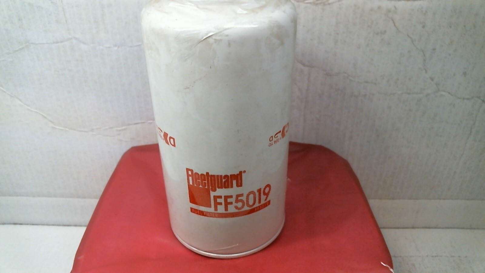 FLEETGUARD FF5019 - Fuel filter cross reference