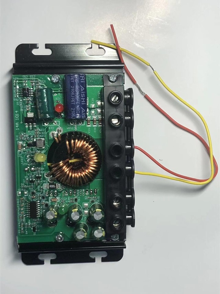 Solar Pump Controller, LCB 10A,DC Pump Controller,Linear Current ...