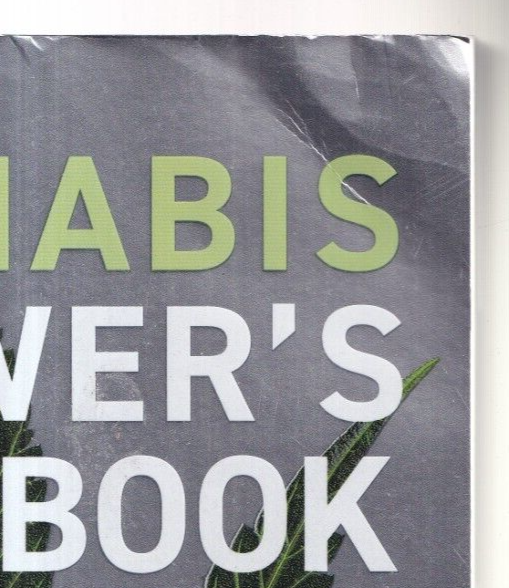 CANNABIS GROWER'S HANDBOOK: A COMPLETE GUIDE By Ed Rosenthal (2021M TPB ...