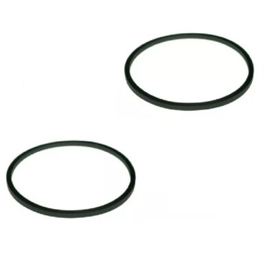 2x CD Belt Kit (1x Door Loading Belt + 1x Rotary Belt) For Sony COMPACT ...