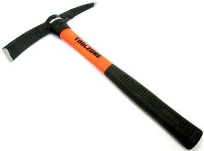 Trade Quality Pick Hammer Mini Mattock 380mm TZ HM100 | eBay UK