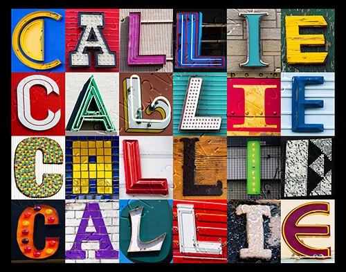 Callie Name
