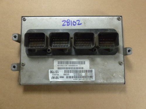 04 DODGE RAM 1500 5.7L AUTO ECU ECM COMPUTER P56028800AD | eBay