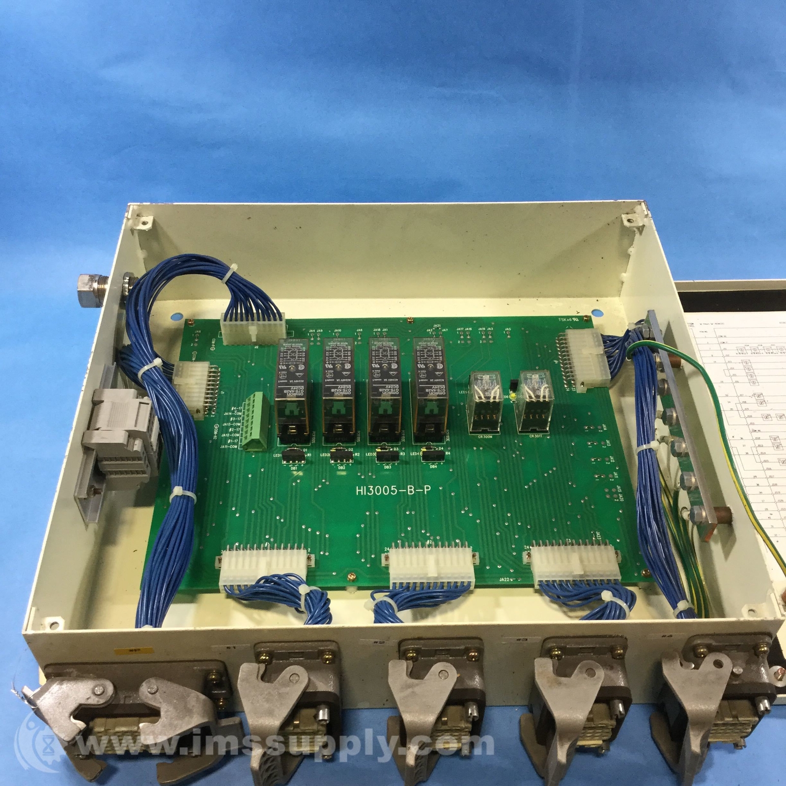 Shinwa HI-3005B-P Robot Junction Box USIP | eBay