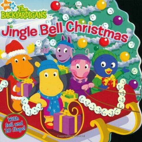 Jingle Bell Christmas (backyardigans) by Nickelodeon for sale online | eBay
