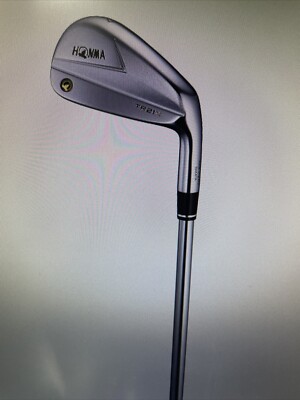 Honma Golf (HONMA) Iron Set Men's 6 Pieces LB818 Hollow (5I~10I) VIZARD ...