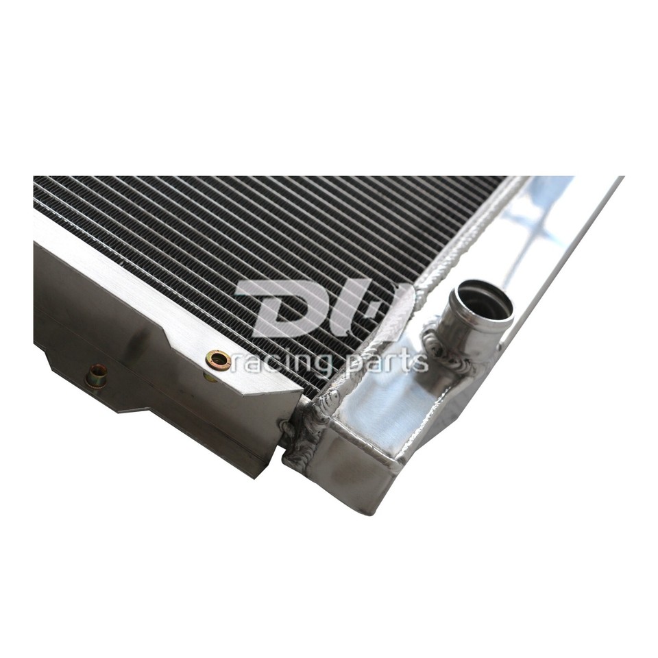 Full Aluminum Radiator Fits 1995-2004 Toyota Tacoma/ Pickup 2.4L 2.7L 3 ...