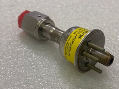 Teledyne Hastings Instruments Vacuum Gauge Tube DV-6 VCR Used | eBay