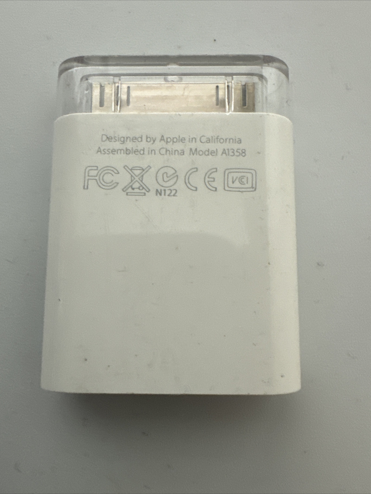Apple A1358 USB Camera Connection Adapter iPad 1 2 for sale online | eBay