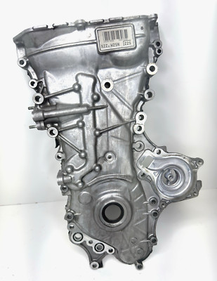 OEM Toyota Prius 2ZR-FXE Hybrid Engine Timing Cover X2ZR-W25N 2010-2015 ...