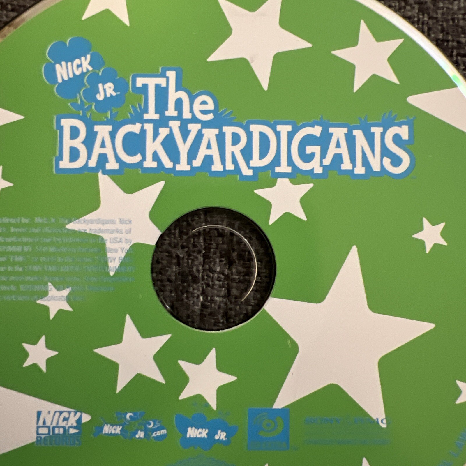 Backyardigans Nick Jr CD (CD Extra) | eBay