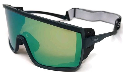 Smith Optics Pursuit Sunglasses - MattePacific/ChromaPopMirror Opal ...