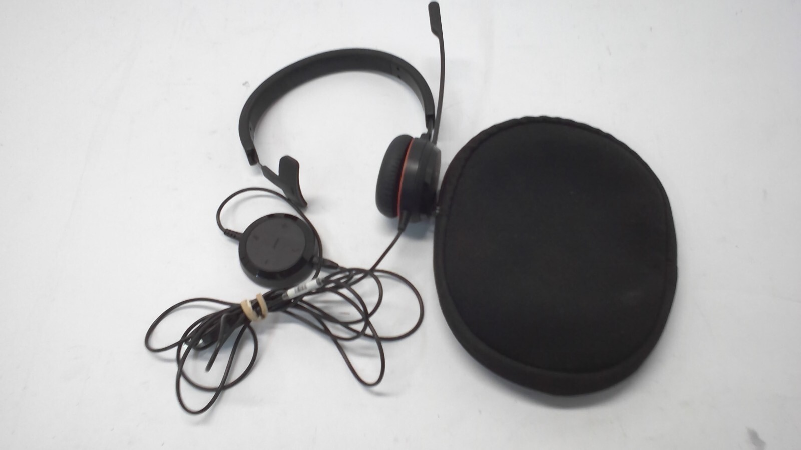 Jabra Evolve 30 II Stereo MS Headset HSC060 ENC060 Carrying Case | eBay