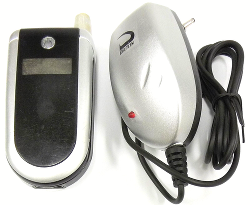 Motorola V series V180 - Piano Black ( T-Mobile ) Very Rare Flip Phone ...