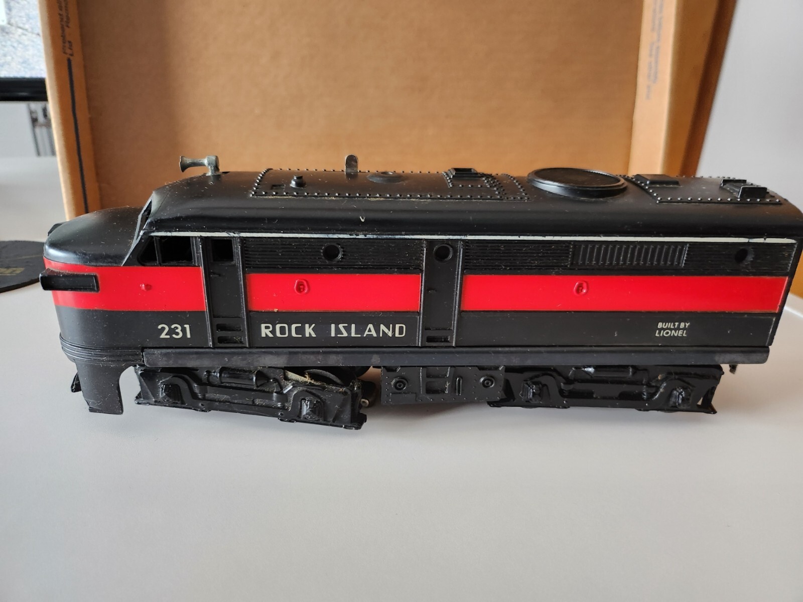 Vintage Lionel train set | eBay