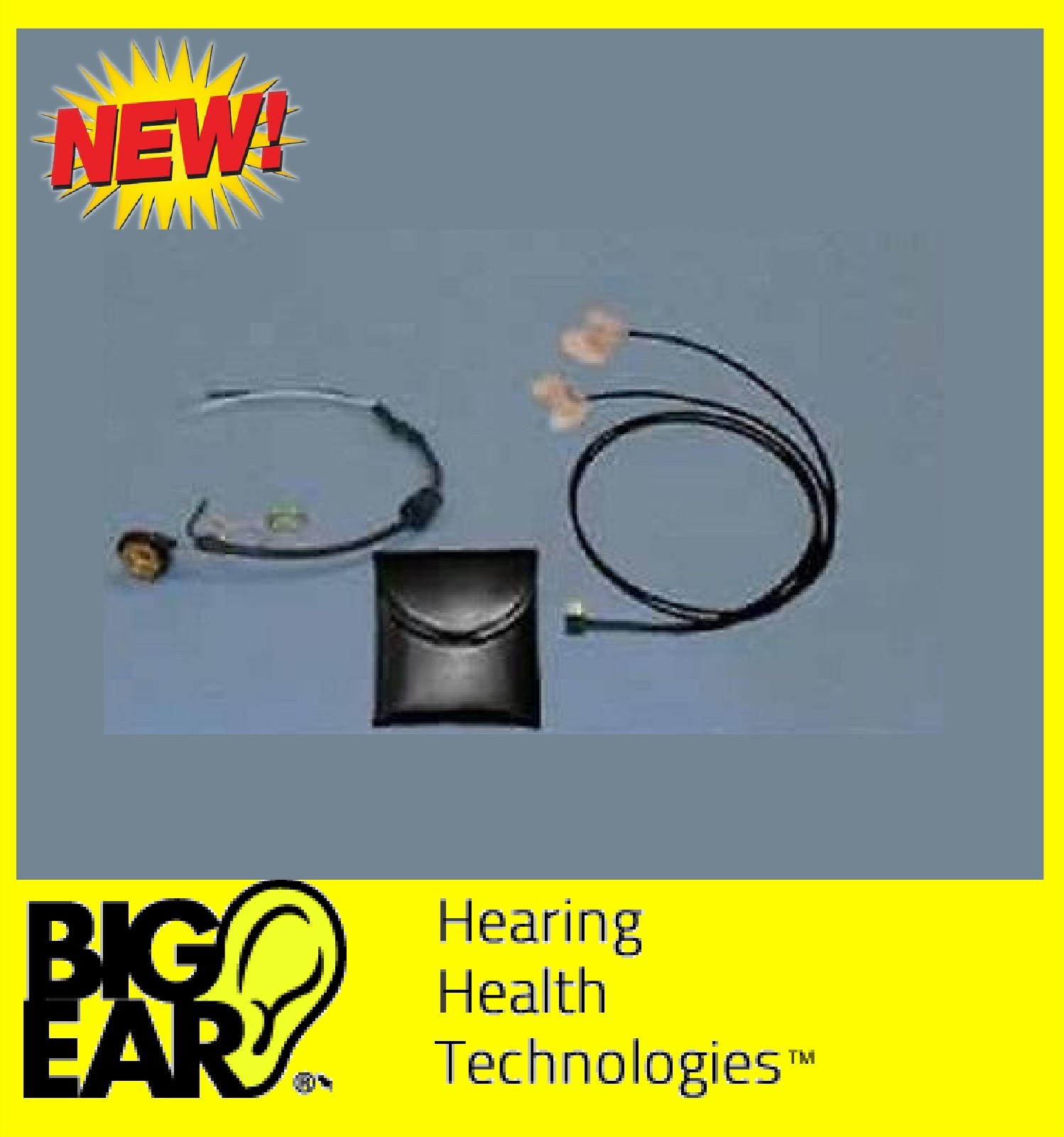 BE-CEP Aviation Communications Ear Protection Brand Adapters | eBay