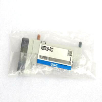 A SMC VQ2500-5C1 The Electromagnetic Valve New | eBay Australia