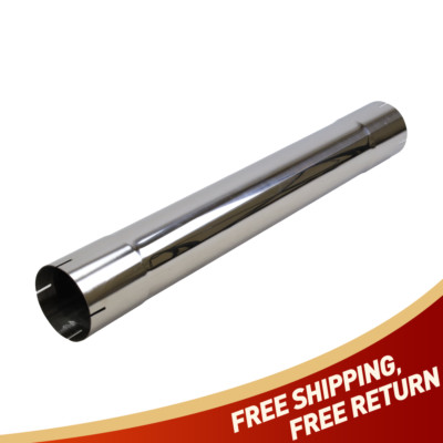 Diesel Exhaust Muffler 4" Inch MUFFLER REPLACEMENT PIPE | eBay