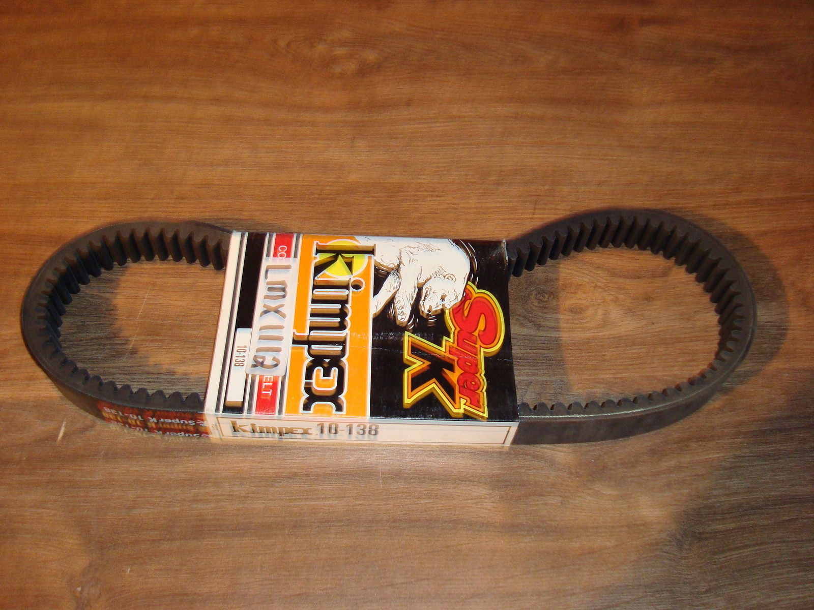 NEW Kimpex Super K 10-138 Snowmobile Belt Max LMX 1112 | eBay