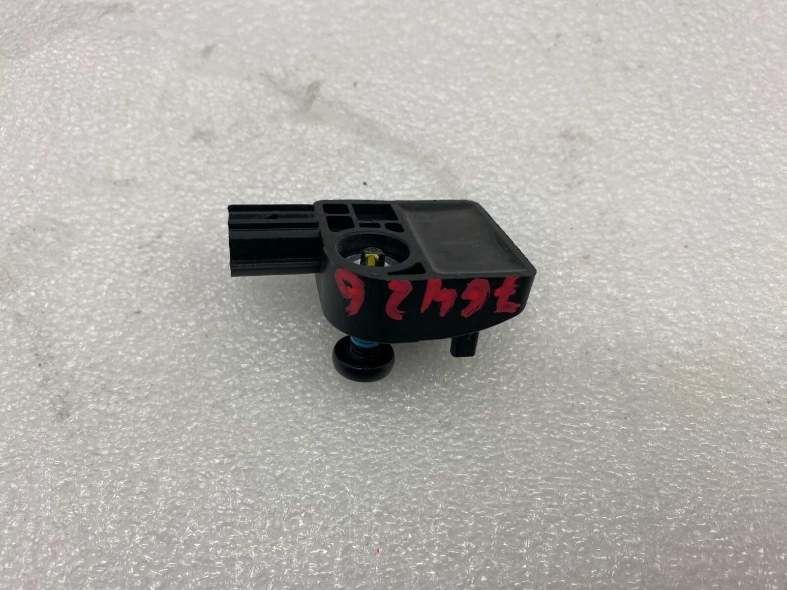 2012 2013 2014 2015 Tesla Model S C-Pillar Acceleration Impact Sensor ...