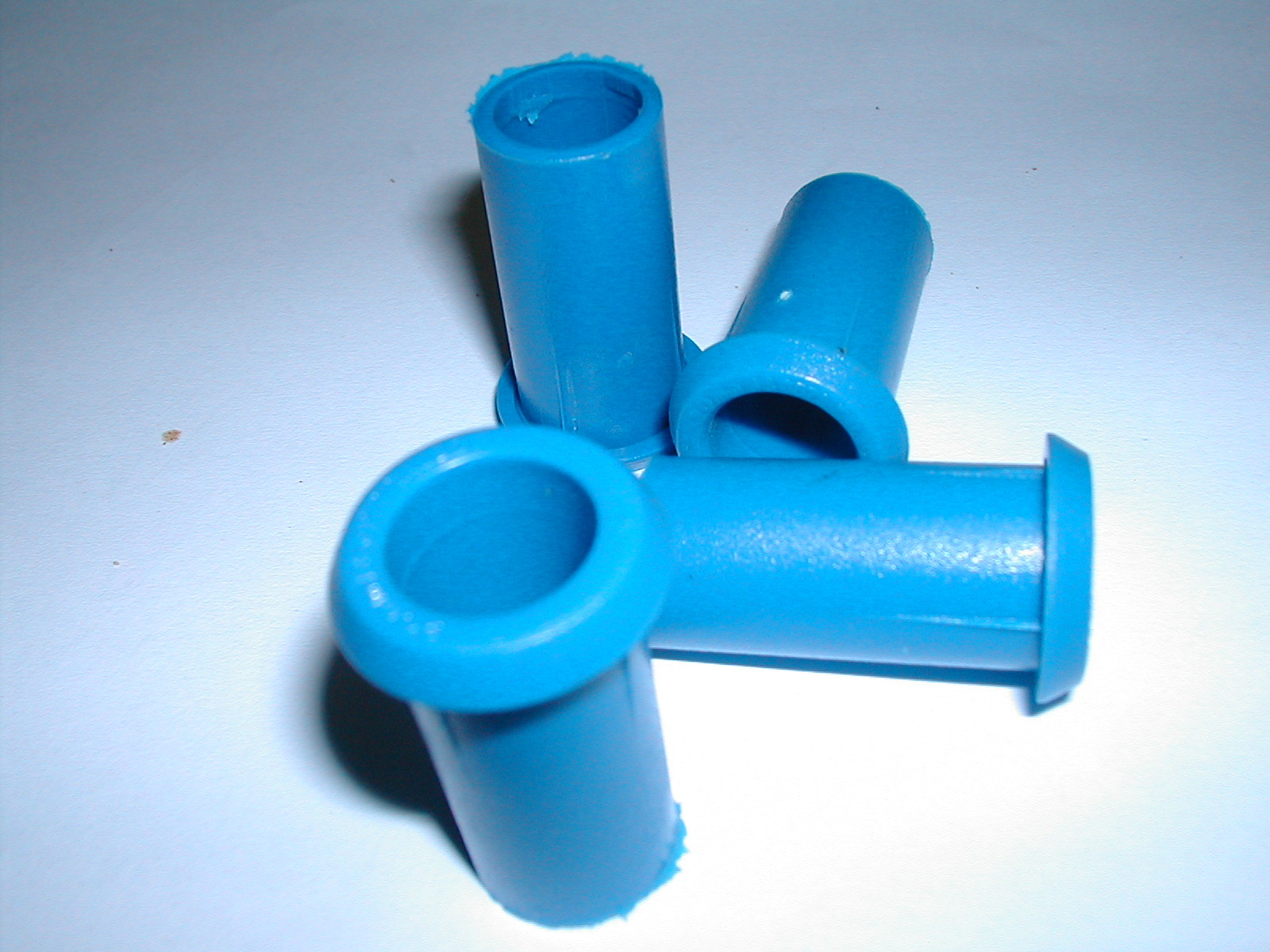20mm MDPE Pipe Insert / Liner / Stiffener (4 Pack) | eBay