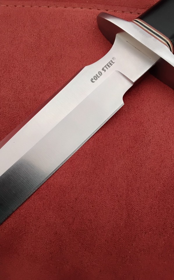 PLZ READ COLD STEEL R1 MILITARY CLASSIC KNIFE NEW/NO BOX SEE RANDALL ...