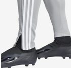 adidas Tiro Track Pants Mens 3XLT AeroReady Soccer Training Grey White ...