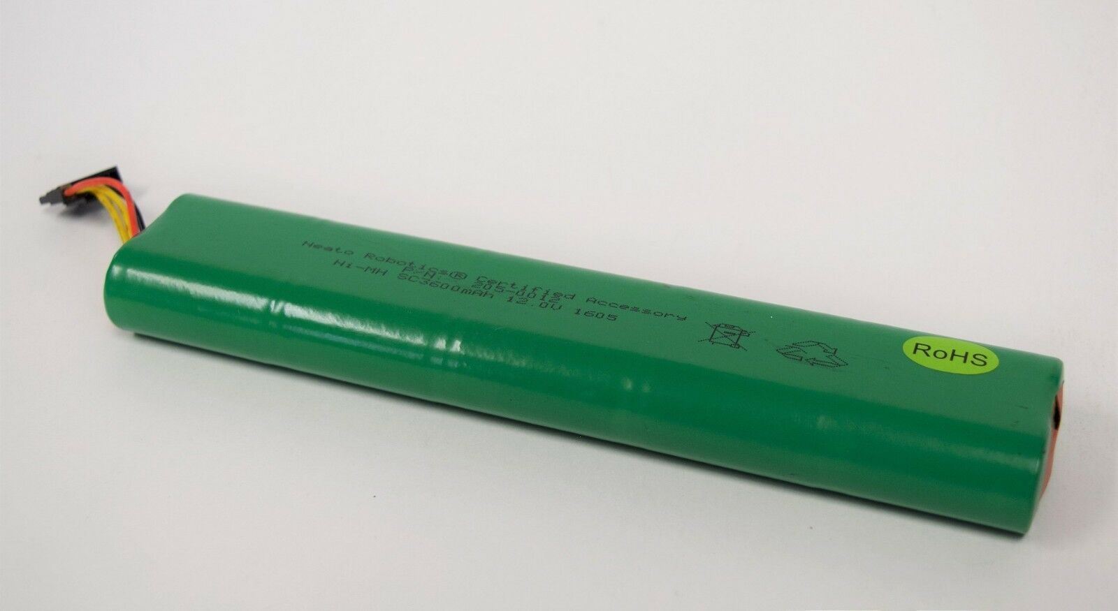 NEW OEM Neato Botvac Robot Vacuum BATTERY Ni-MH 3600mAh D85 D80 D75 85 ...