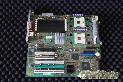 IBM Xseries 266 8488 Motherboard FRU 90P1215 System Board MS9151 MS ...