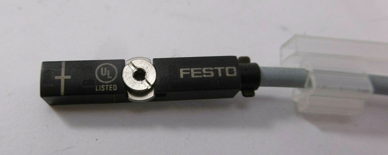 Festo SMT-8M-A-PS-24V-E-0,3-M8D (574334) Näherungsschalter | eBay UK