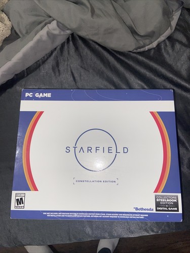 STARFIELD Collector's Constellation Edition - PC | eBay