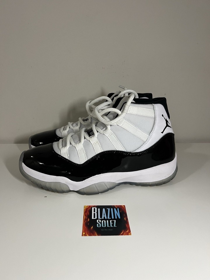 Nike Air Jordan 11 Retro High Concord 2018 size 8.5 191887992608| eBay