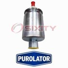 For Chevrolet S10 PUROLATOR Fuel Filter 4.3L V6 1997-2004 pa | eBay
