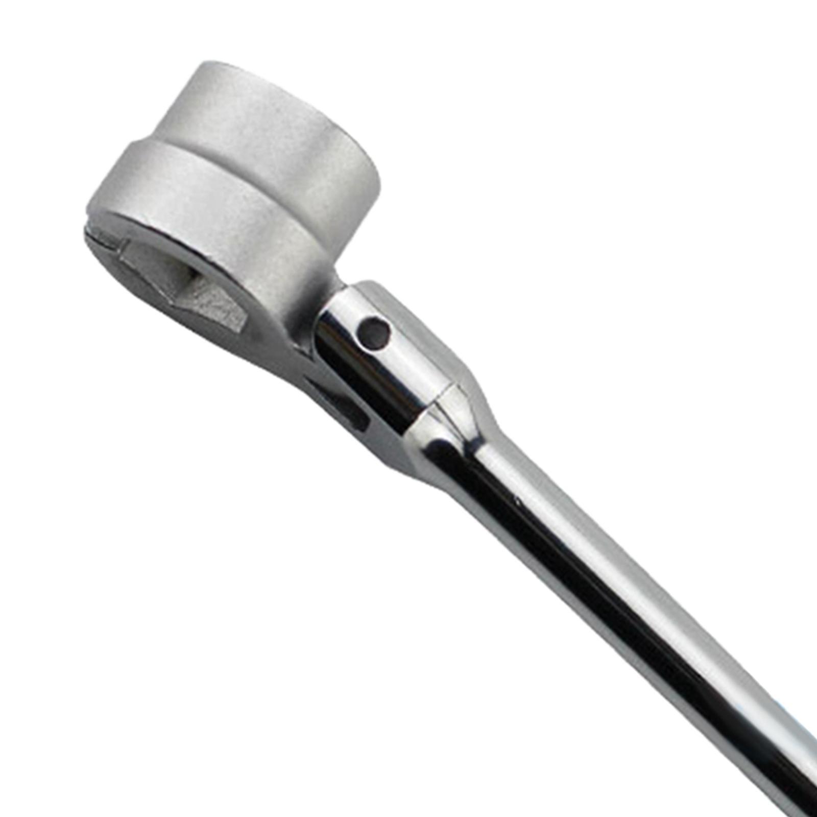 Oxygen Sensor Wrench Professional Garage Tool Easy to Use Universal s ...