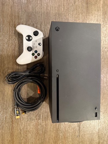 Microsoft Xbox Series X 1TB Console - Black 889842717129| eBay
