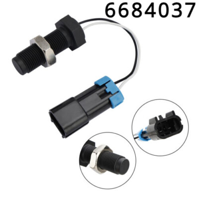 Speed Sensor For Bobcat 751 753 763 773 853 863 864 873 883 963 5600 ...