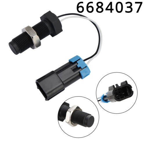 Speed Sensor For Bobcat 751 753 763 773 853 863 864 873 883 963 5600 ...