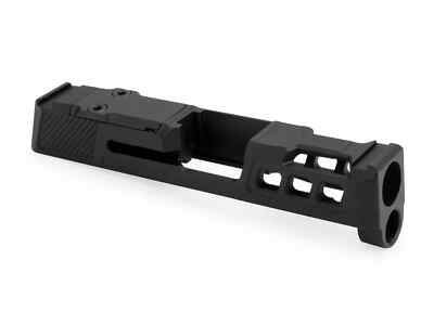 Zaffiri Precision ZPS.P Slide Ported for Sig P365 Black Shield RMSc ...